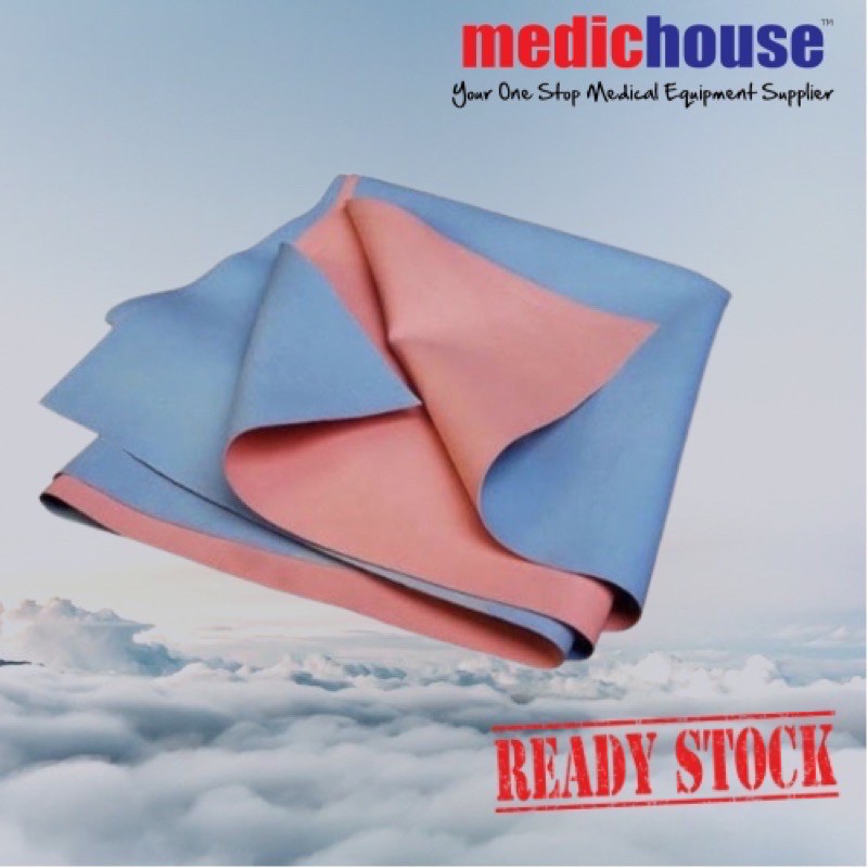Mackintosh Rubber Sheeting /Pelapik Getah 2 & 1.5 meter | Shopee Malaysia