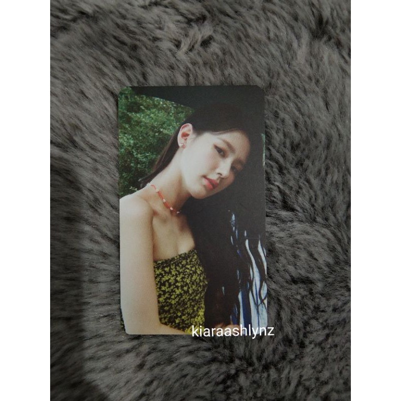 Photocard (G) I-Dle Miyeon - Dumbi Dumbi (Night Ver) | Shopee Malaysia
