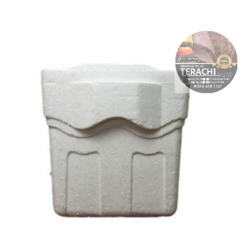 ice box gabus (add-on) | Shopee Malaysia