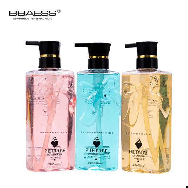 SHAMPOO BAESS PHEROMONE 500ML | Shopee Malaysia