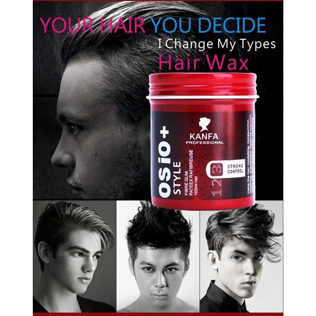 Brand OSIO+ STYLE KANFA PROFESSIONAL Fibre Gum Pateex Rafibreuse 100mL ...