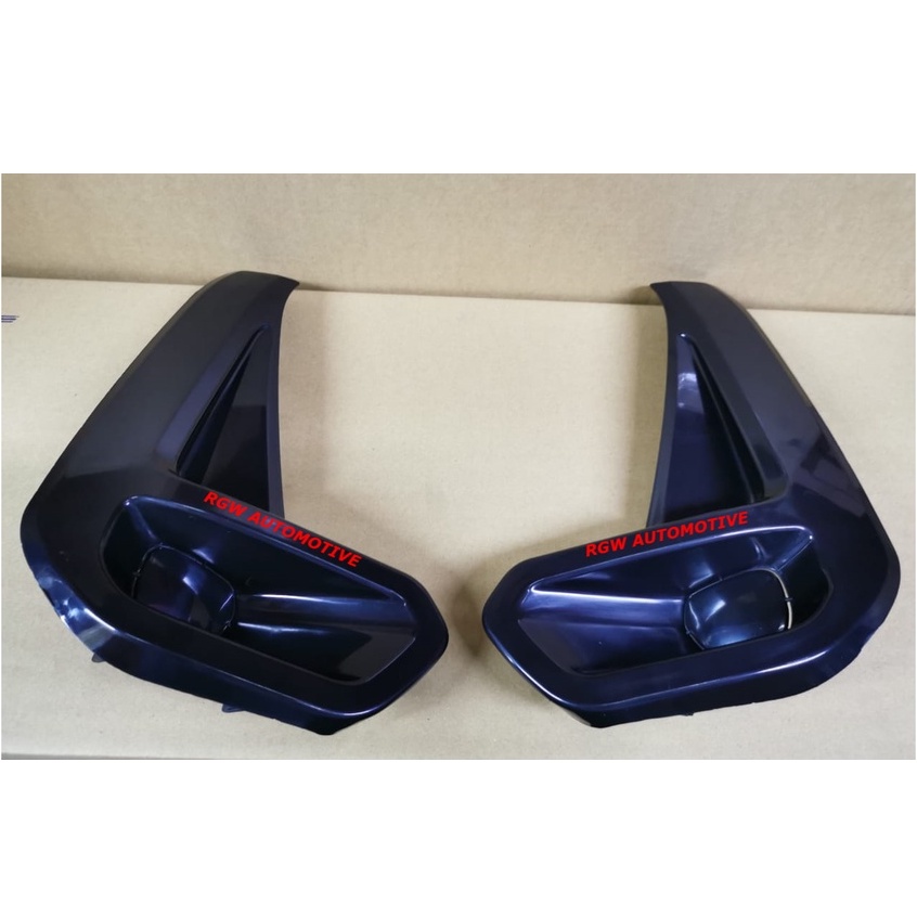 TOYOTA HILUX REVO GUN125 2020 - 2022 YEAR FOG LAMP COVER / SPORT LIGHT ...