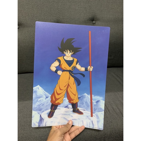 Original Bandai ichibankuji Kamen Rider Dragon Ball Wallpaper | Shopee ...