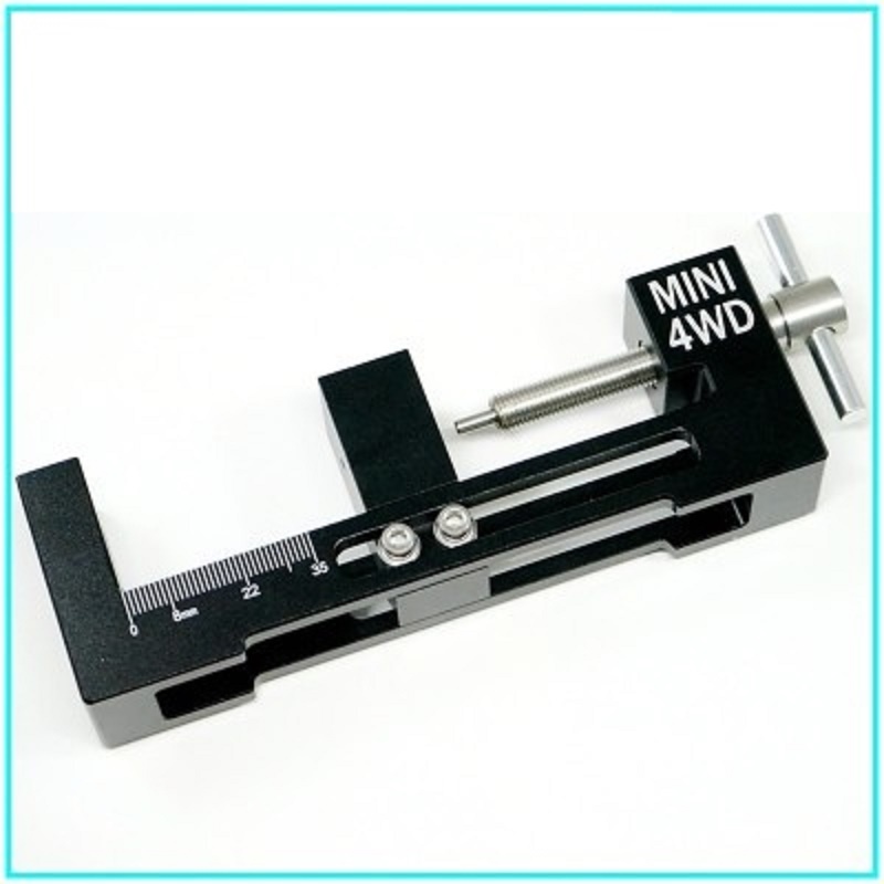 1PC Tire Installer Wheel Loader Tires Fitter Device With Bearing Tamiya ...