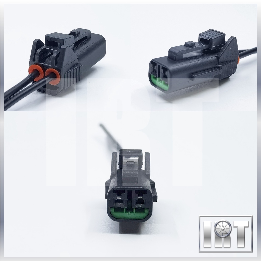 2 Pin Aircon Pressure Switch Socket Aircond Wira Satria 1.5 MMC Sedan ...