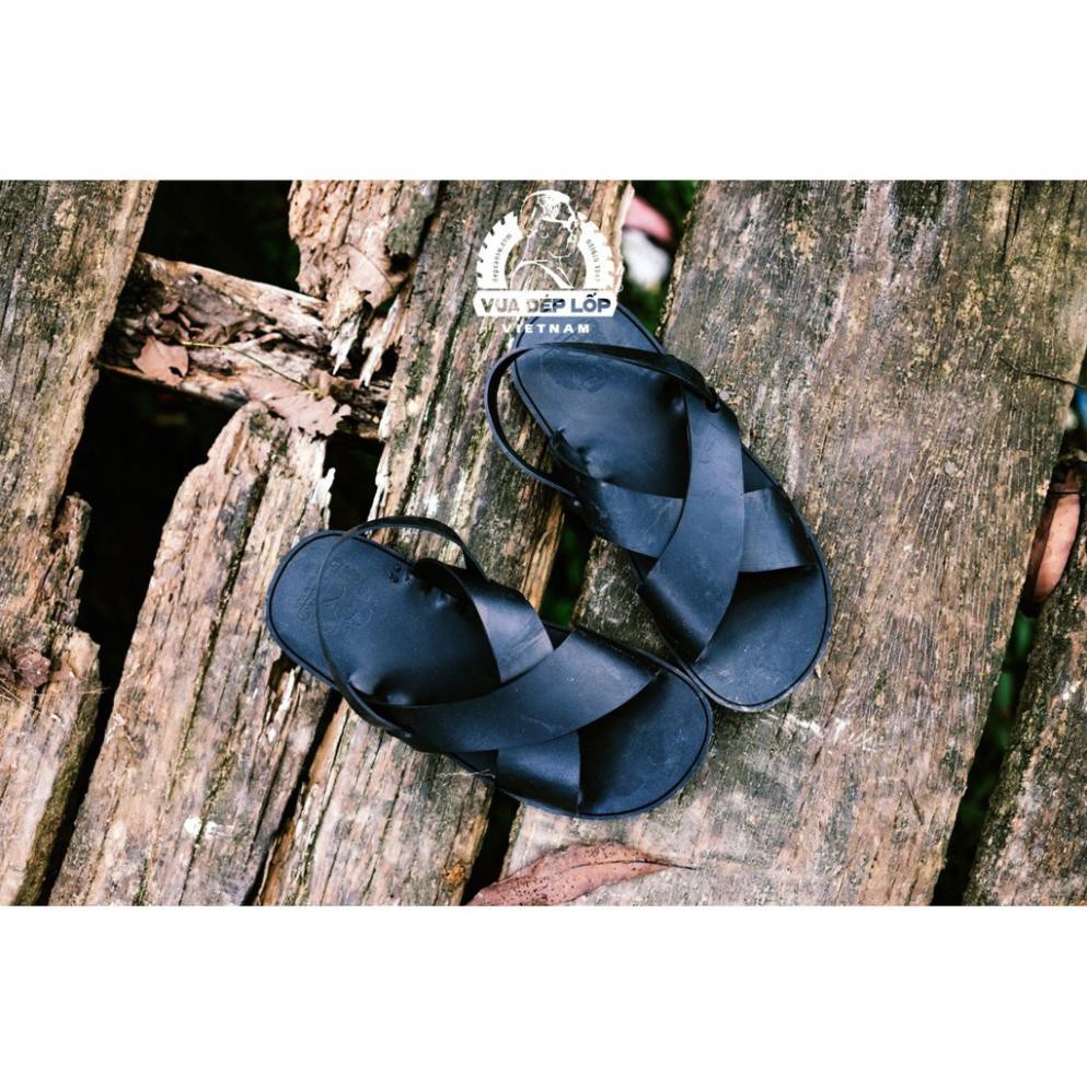 Rubber slippers - Uncle Ho's Slipper Model, handmade by KING OF TIRES ...