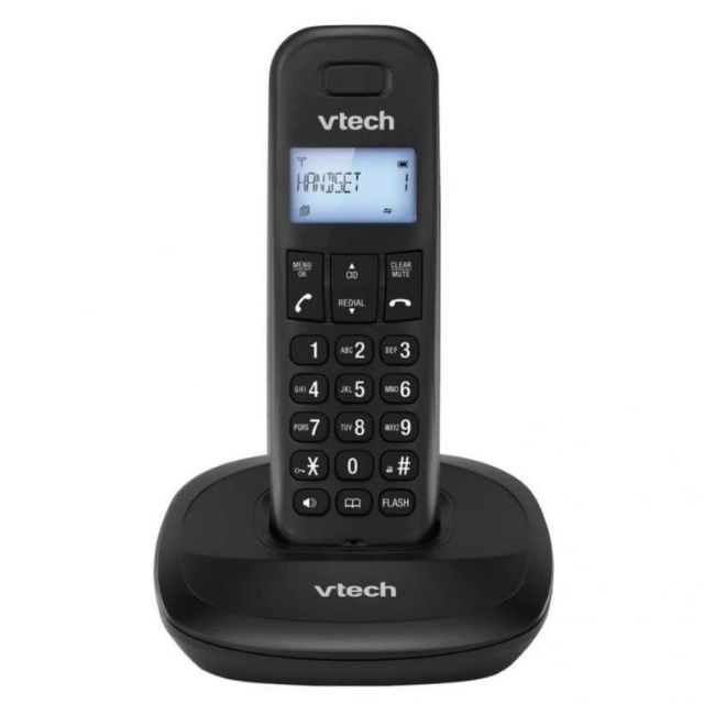 (New) Digital Cordless Phone VTech ES2310A | Shopee Malaysia