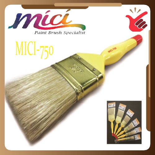 Mici 750 Paint Brush Good Quality Painting Brush Art Bruch Wall Brush ...