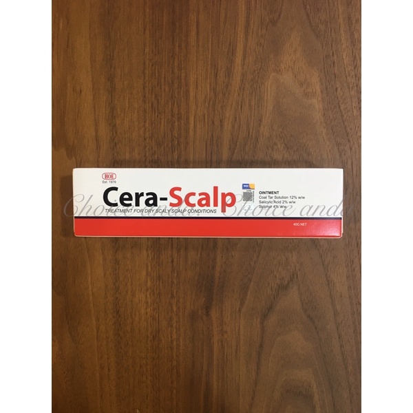 Cera-Scalp Ointment 40g | Shopee Malaysia