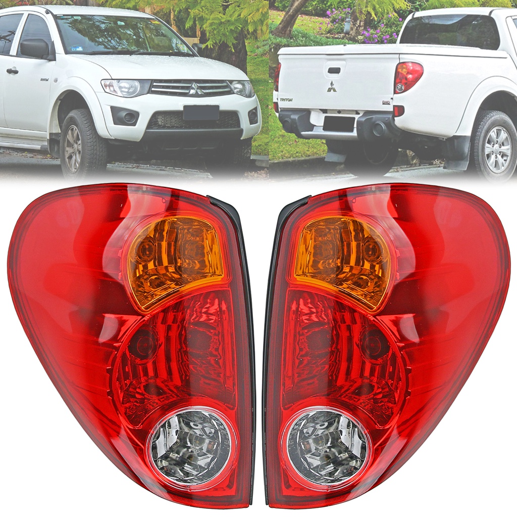 Mitsubishi Triton 2005-2014 Rear Tail Light Tail Lamp Lampu Belakang ...