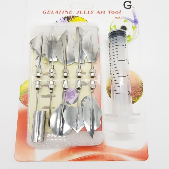 Pudding Decorative Tools agar Jelly Art/Pudding Art Tools - G PD006 ...