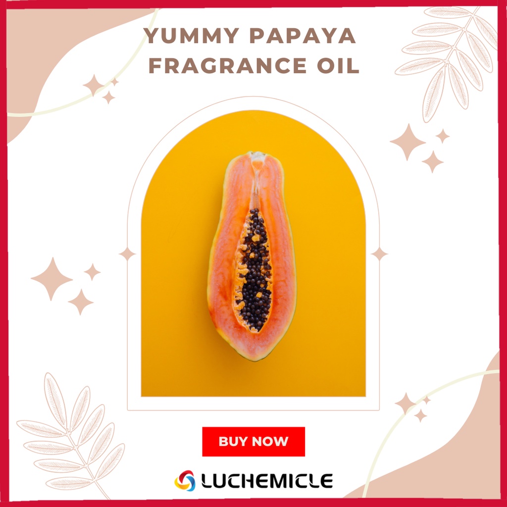 Yummy Papaya Fragrance Oil (100 ml) | Shopee Malaysia