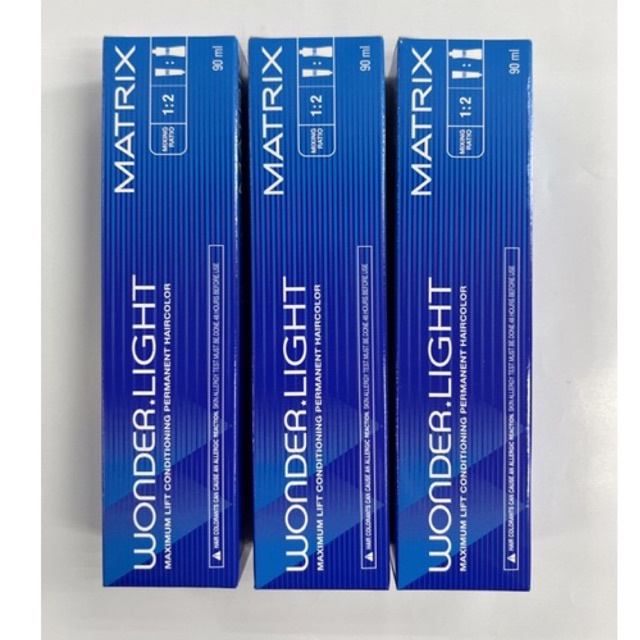 Matrix Wonder Light 90ml (Clear stock) | Shopee Malaysia