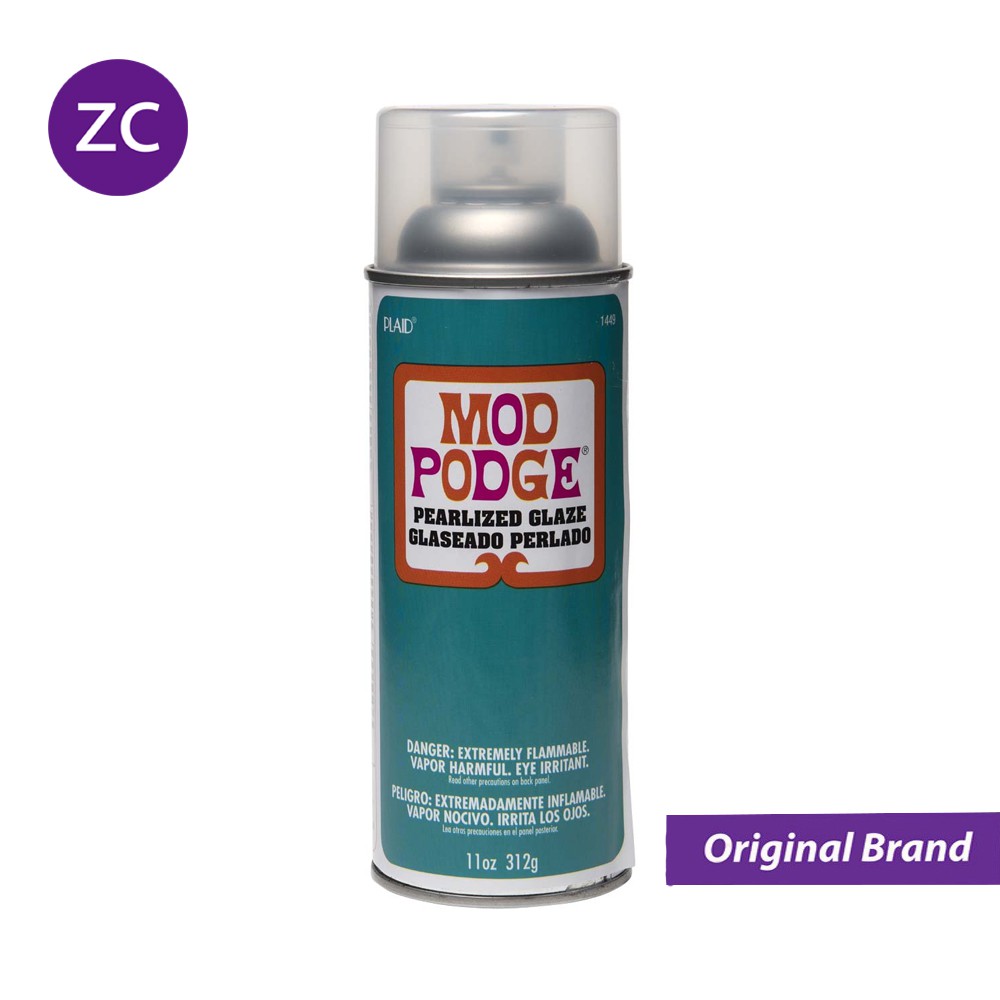 Mod Podge Pearlized Spray Sealer (11-Ounce) | Shopee Malaysia