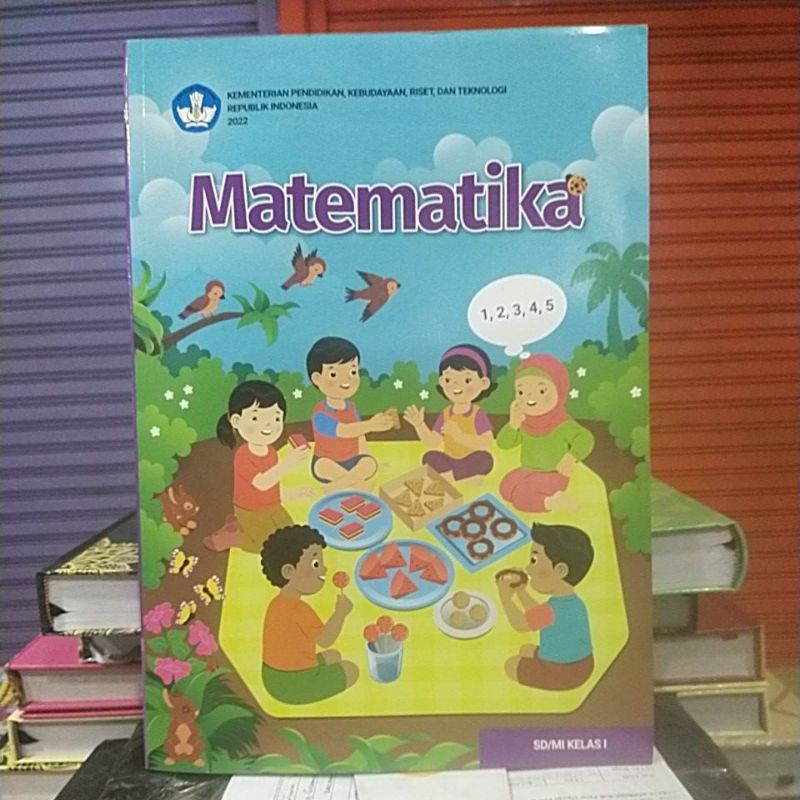 Mathematics PACKAGE BOOK (LARGE) FOR PRIMARY SCHOOL CLASS 1 2022 ...