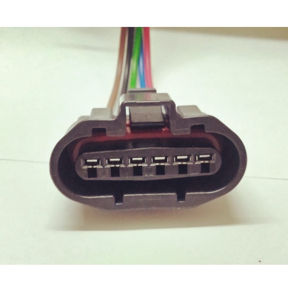 Proton Persona Satria Iswara Distributor Socket Connector HX-3805-FM ...