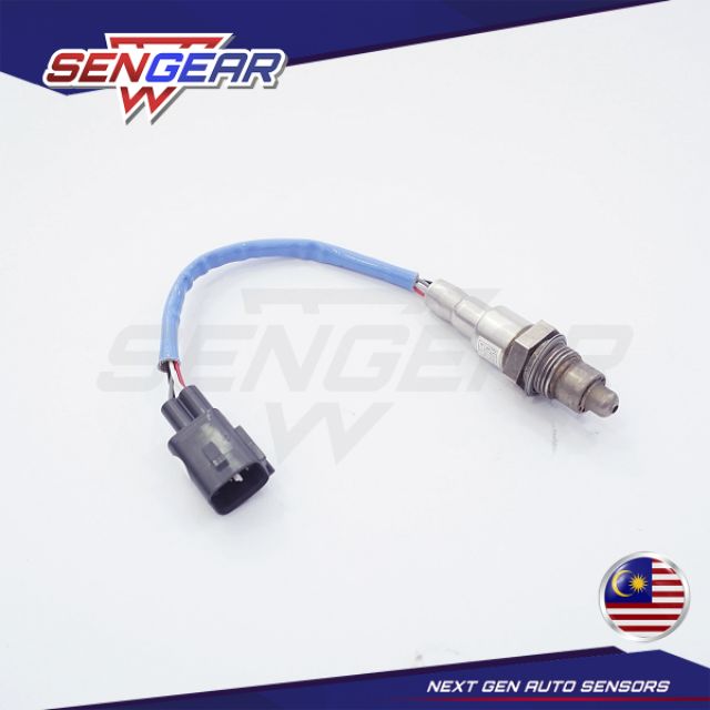 PERODUA AXIA D78A MANUAL EXHAUST OXYGEN 02 LAMDA SENSOR 89465-BZ410 ...