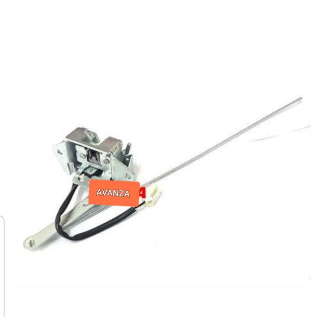 Toyota Avanza OLD F601, F602 2004-2008 Bonet Lock Rear TRUCK LID BONNET ...