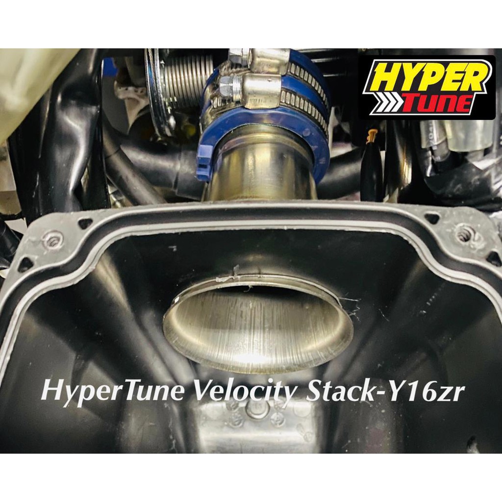Hypertune Velocity Stack For Throttle Body Std & Size 32-36MM - LHK ADA ...