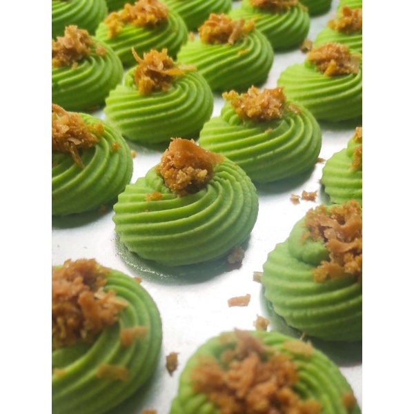 Biskut Onde Onde Viral (Biskut Gula Melaka) | Shopee Malaysia