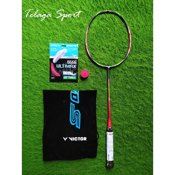 Badminton RACKET / JETSPEED BADMINTON RACKET 10 (FREE BAG AND GRIP ...