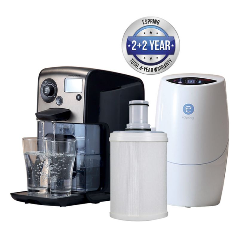 ESpring, Morphy Richards Hot Water Dispenser, ESpring Cartridge ...