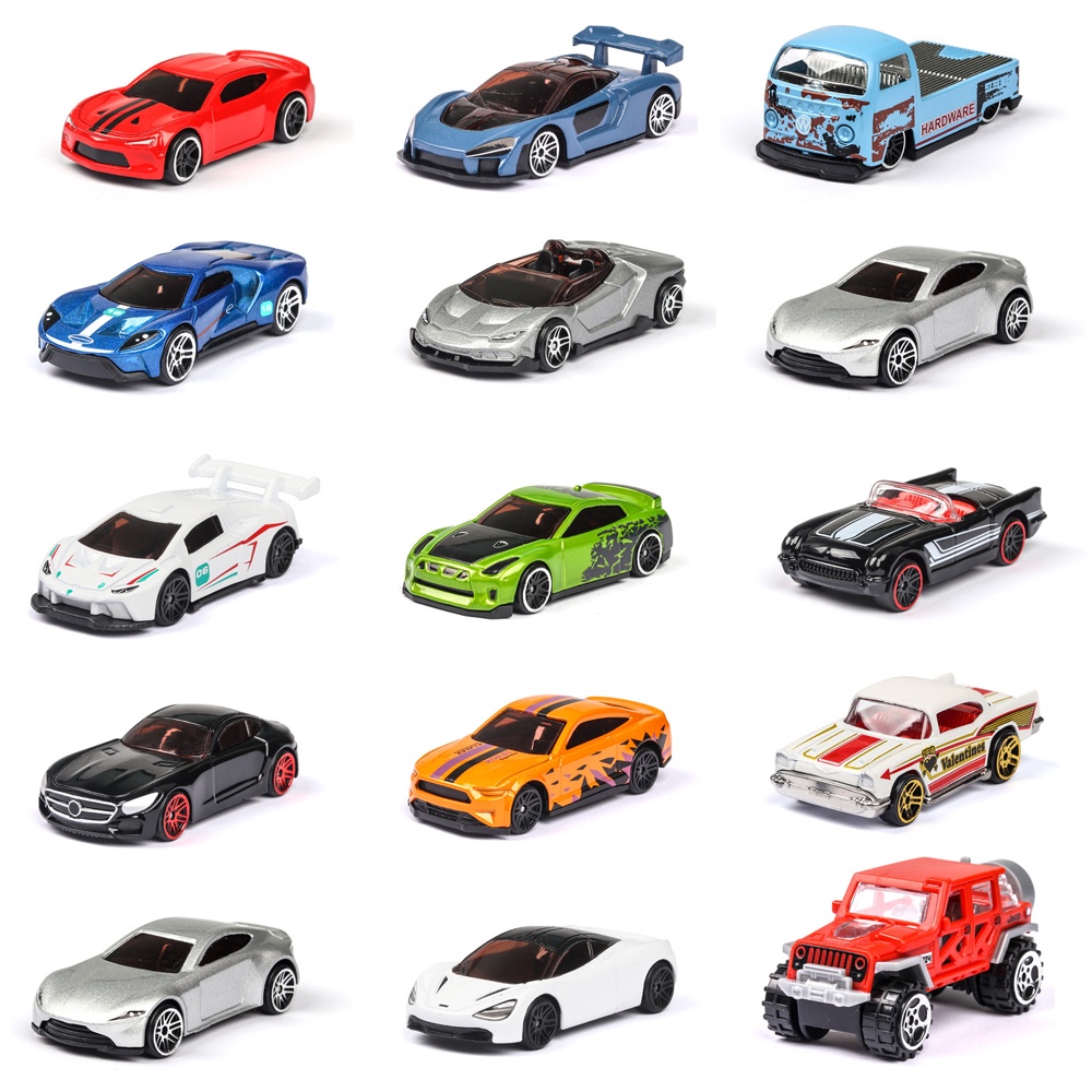 Alloy Car toys Mini Sports Model Car Children's Toy Pocket Metal Car ...