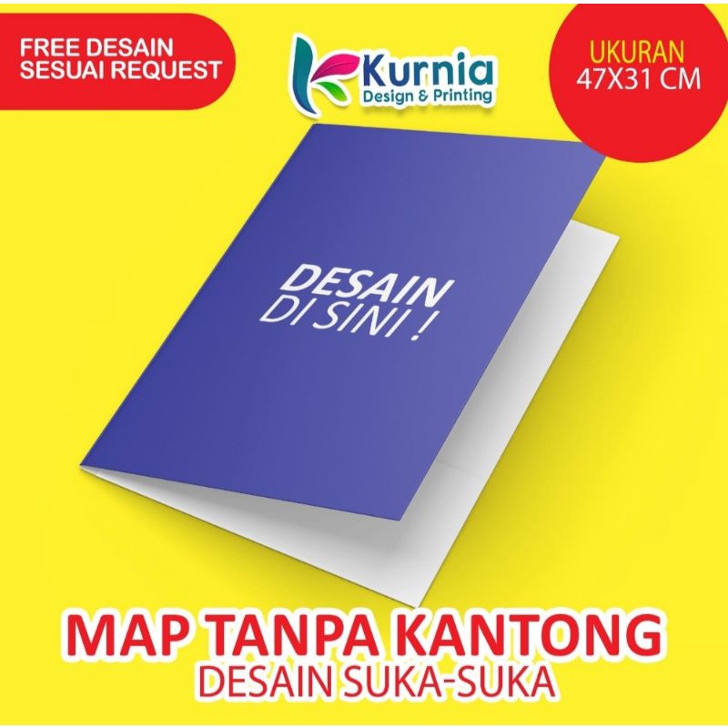 A4 Folder Without Pocket | Shopee Malaysia