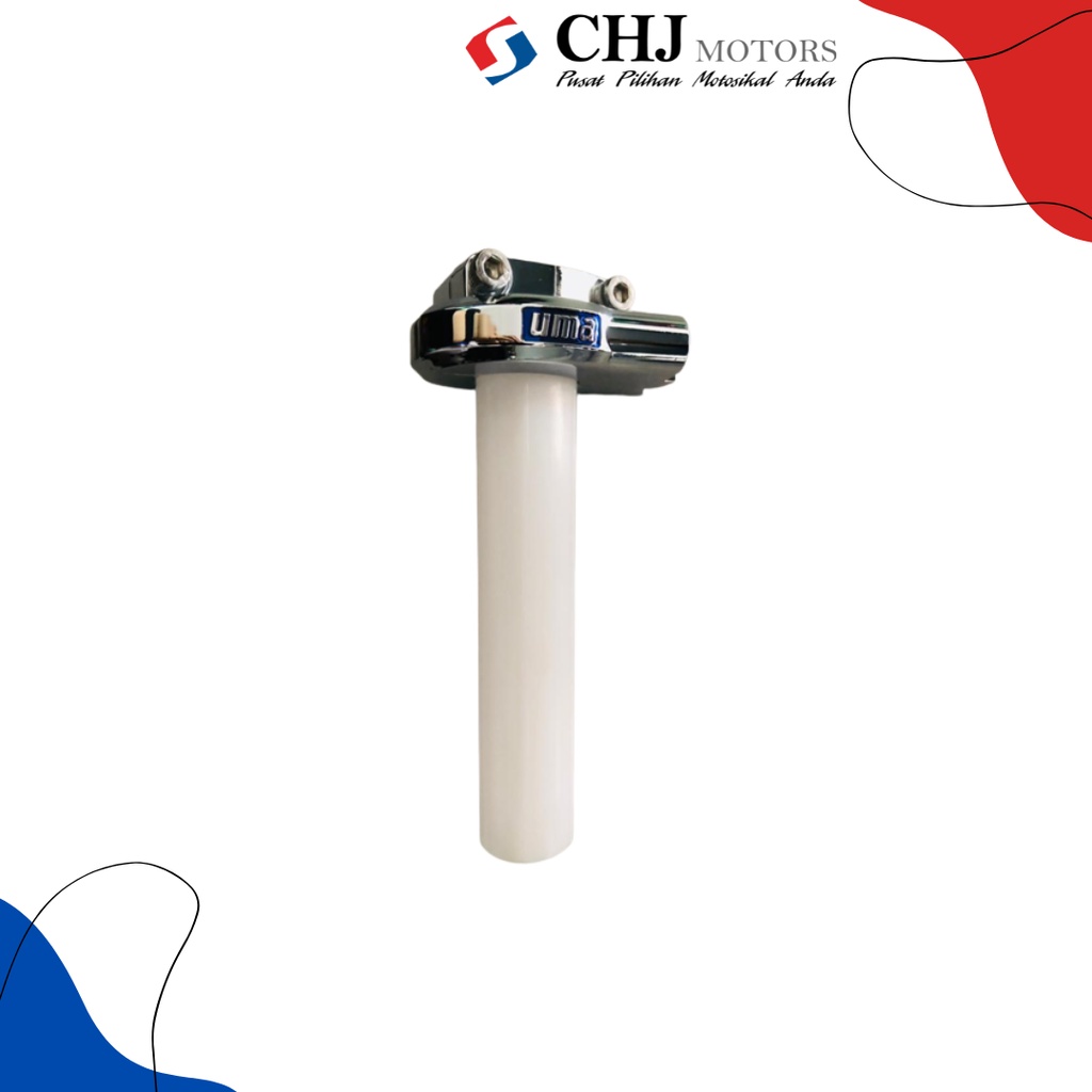 Quick Throttle Pipe Yamaha Y15ZR W/O Cable | Shopee Malaysia