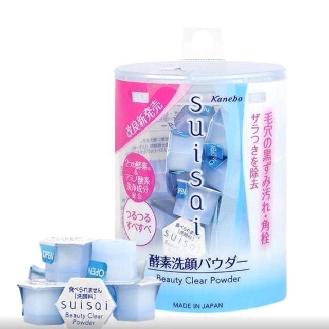 Kanebo Suisai Beauty Clear Powder Wash | Shopee Malaysia