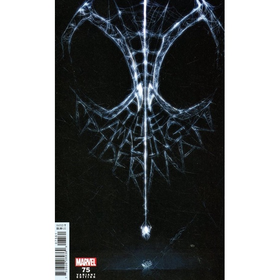 The Amazing Spider-Man #75 - GLEASON WEBHEAD VARIANT - Marvel Comics ...