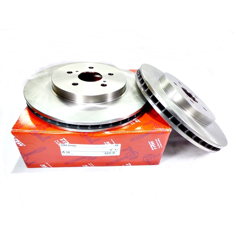 Toyota Harrier ACU30 brake disc front oem (1 Pair) | Shopee Malaysia