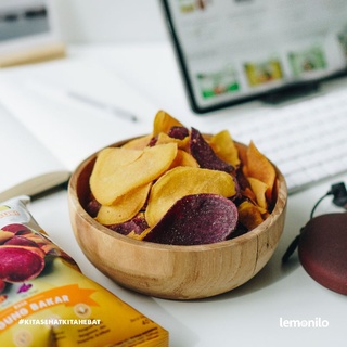 Lemonilo Chimi Sweet Potato Chips With Grilled Corn Flavor, Corn Balado ...