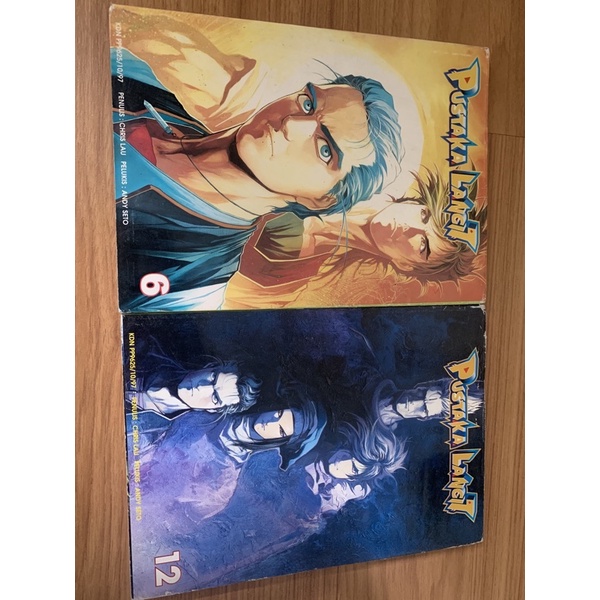 Pustaka Langit Jilid 6 dan 12 | Shopee Malaysia