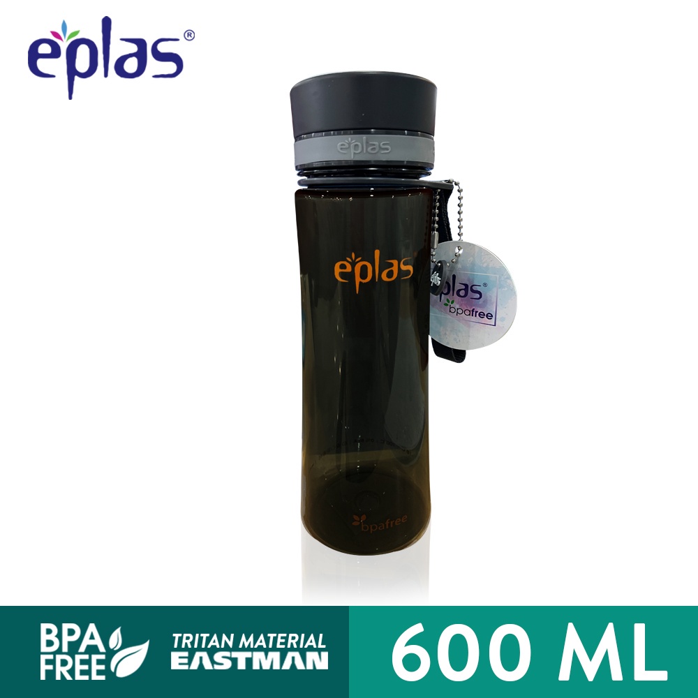 eplas 600ml BPA Free Frosted Design Hot Selling Drinking Bottle Water ...