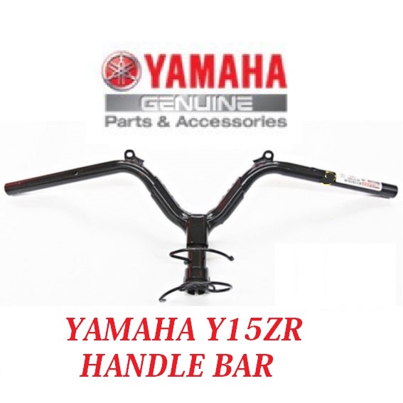 YAMAHA Y15 Y15ZR V1 V2 HANDLE BAR -100% ORIGINAL PRODUCT BY HONG LEONG ...