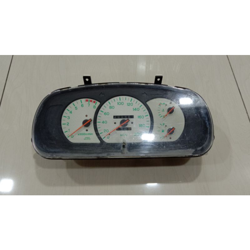 Meter wira satria manual 1.5 vdo | Shopee Malaysia