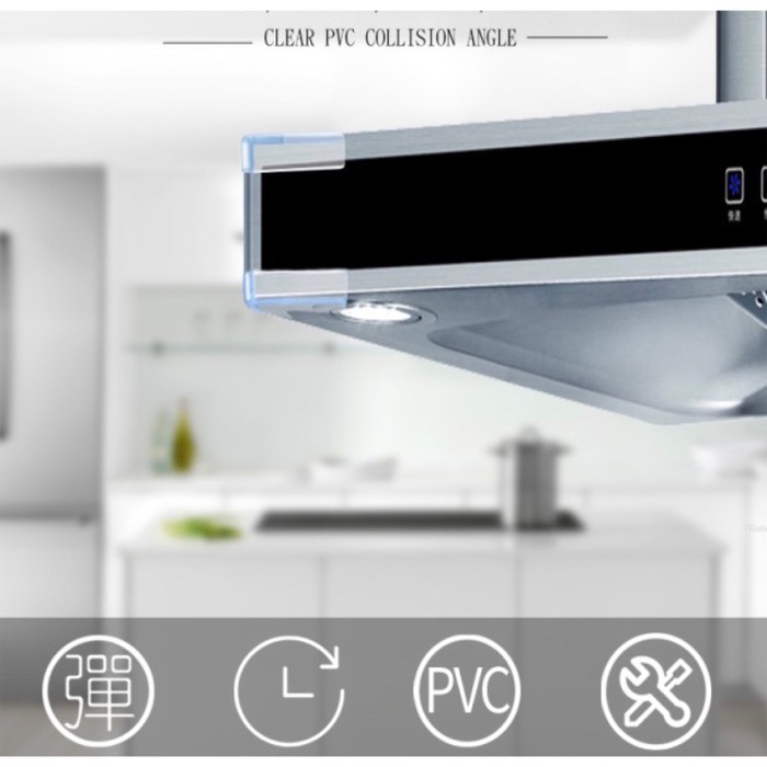 SIKU - Corner Elbow Safety Table Corner Furniture Etc 3M. Thickness ...