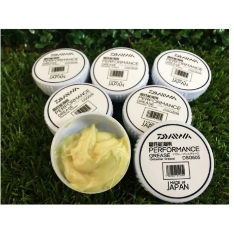 DAIWA PERFORMANCE GREASE SALTWATER GREASE DSG505 | Shopee Malaysia