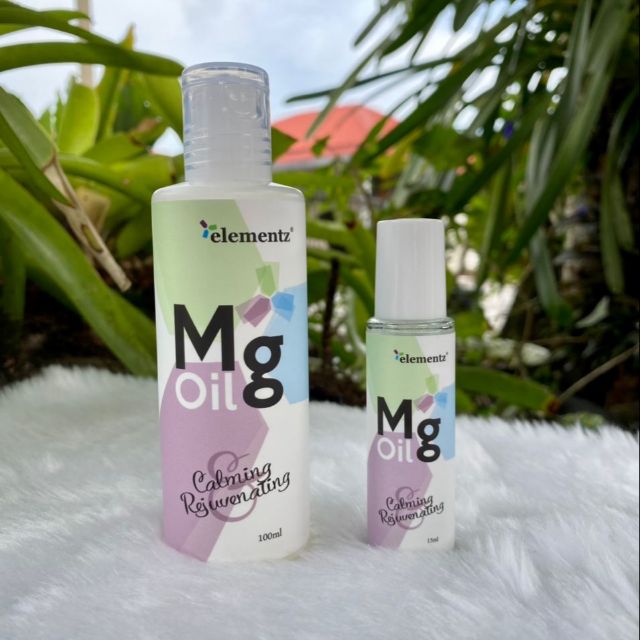 Magnesium Oil by Elementz | Shopee Malaysia