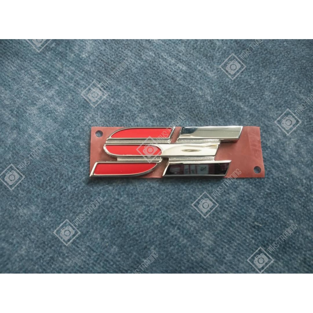 EMBLEM SE # KERETA # PERODUA #MYVI # ALZA | Shopee Malaysia