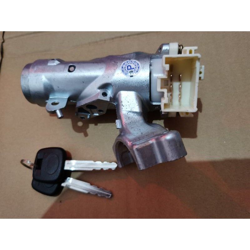 IGNITION SWITCH WITH STARTER KEY LOCK STARTED SWITCH TOYOTA UNSER KF80 ...