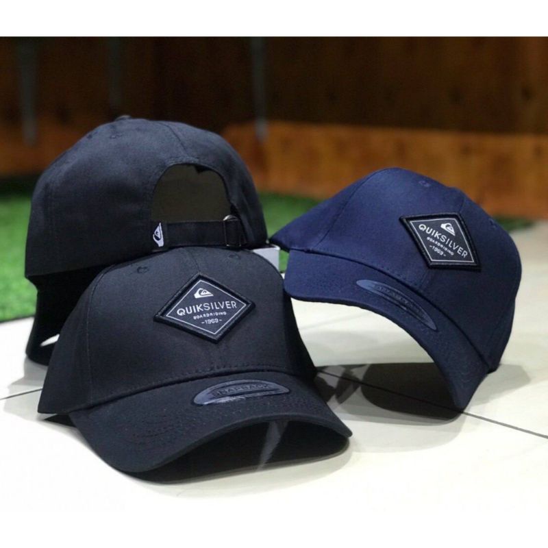 🔥HOT SALES🔥CAP QUICKSILVER BASEBALL [FAST SHIPPING] PREMIUM QUALITY ...