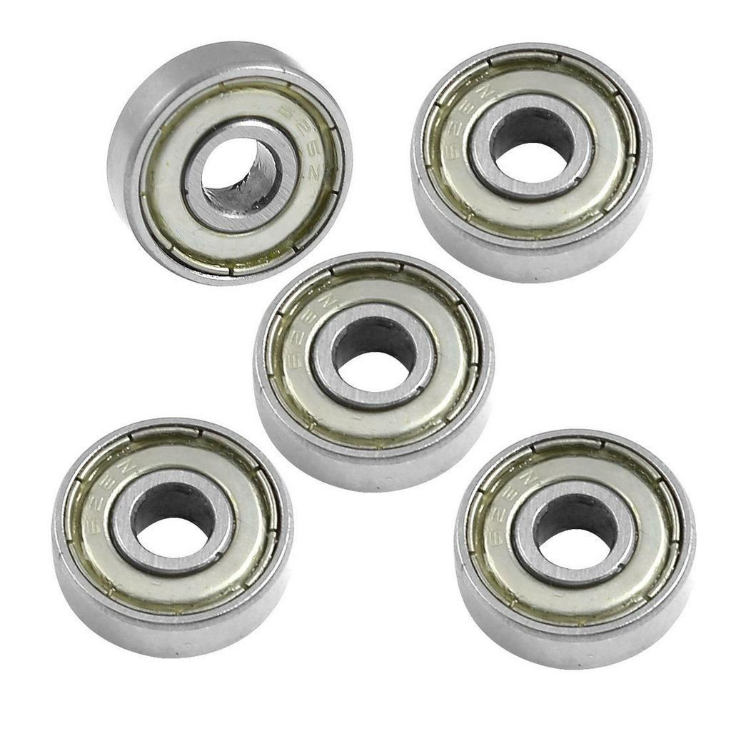 BHBD 626Z 6mm x 19mm x 6mm Shielded Radial Miniature Deep Groove Ball ...