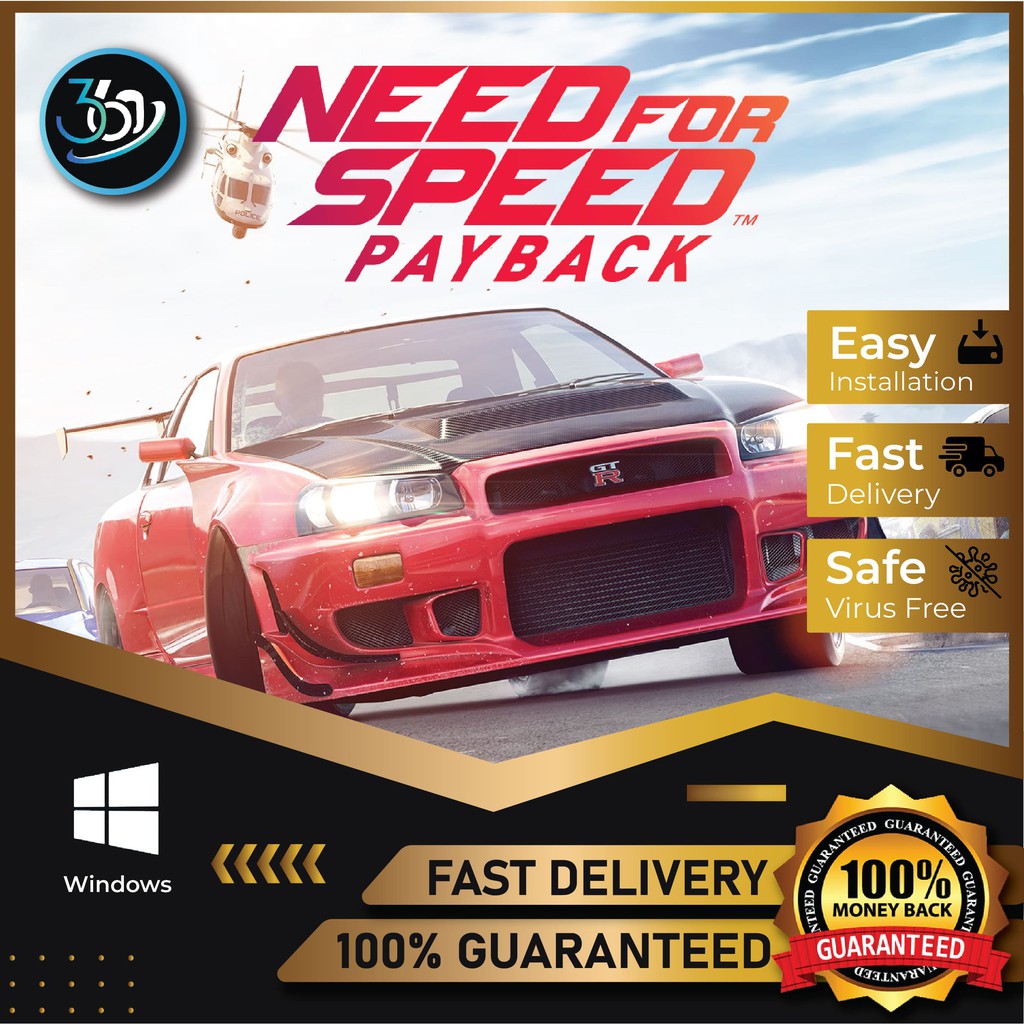 [PC Game] NFS Payback - Need for Speed Payback (2017) [Digital Download ...