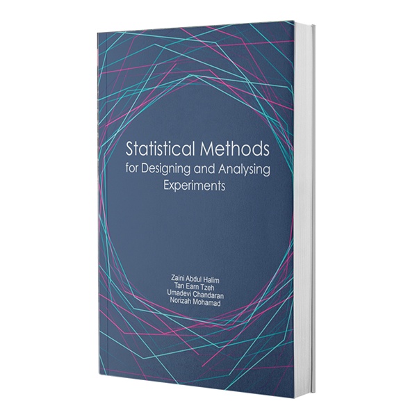 Statistical Methods for Designing and Analysing Experiments | Shopee Malaysia