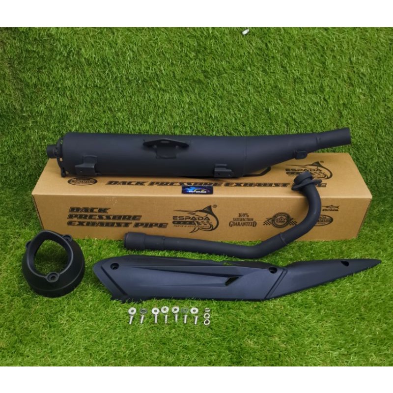 ESPADA RACING BACK PRESSURE EXHAUST PIPE 28MM LC135 YAMAHA CUTTING V5 BP1 | Shopee Malaysia