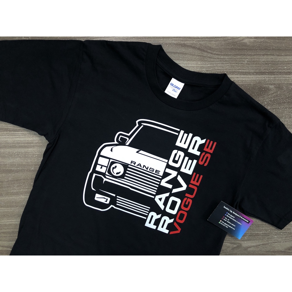 Range Rover VOGUE SE Limited *FRONT (Black Tshirt) | Shopee Malaysia