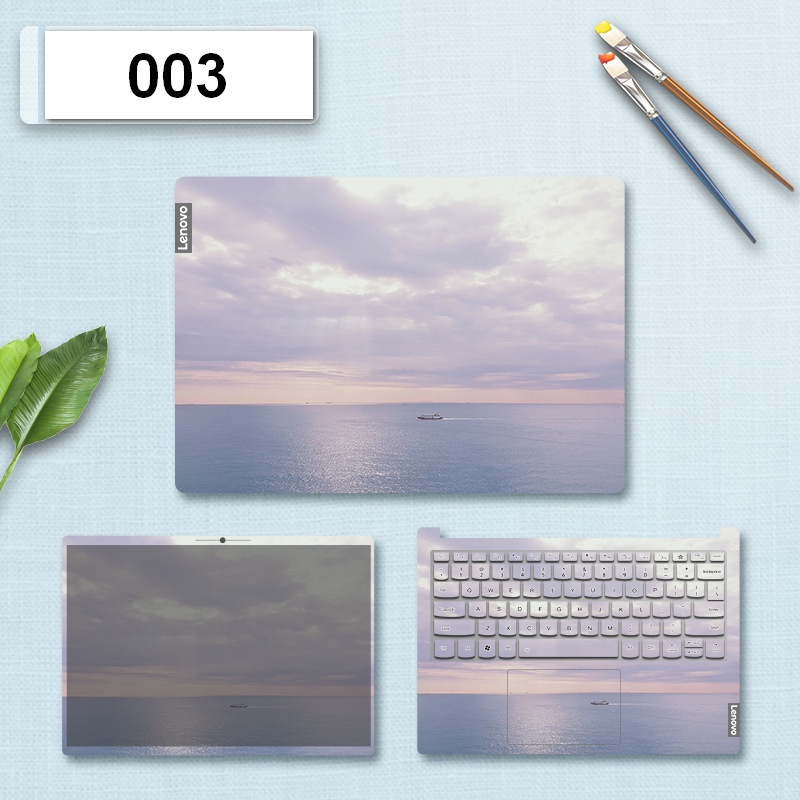 Sticker Laptop HP Pavilion 15cs 15 inch Laptop Skin with Keyboard Cover ...
