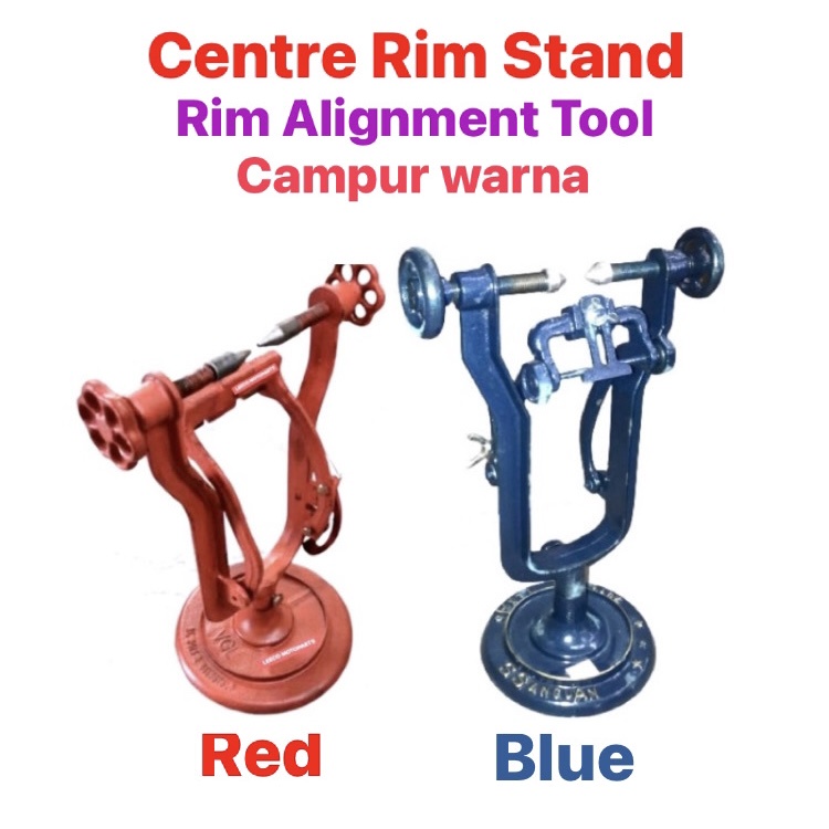 RIM ADJUSTER SETTING RIM STEEL ALLOY RIM RAK RIM STAND ADJUSTING PART ...